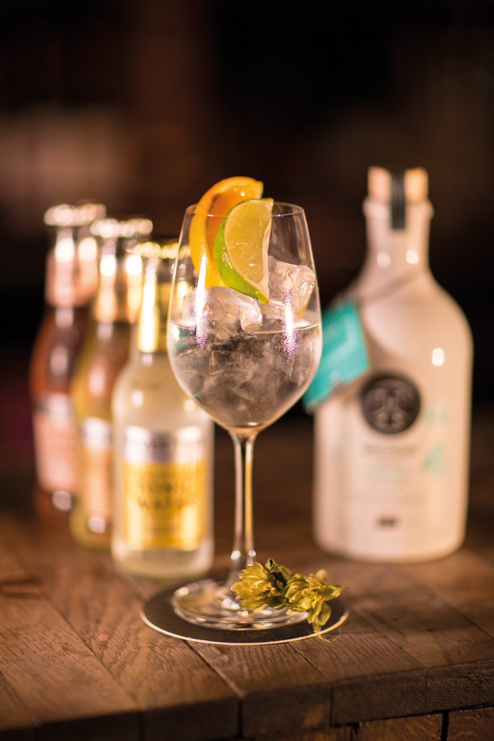 J&T Cocktail - Houblonesse